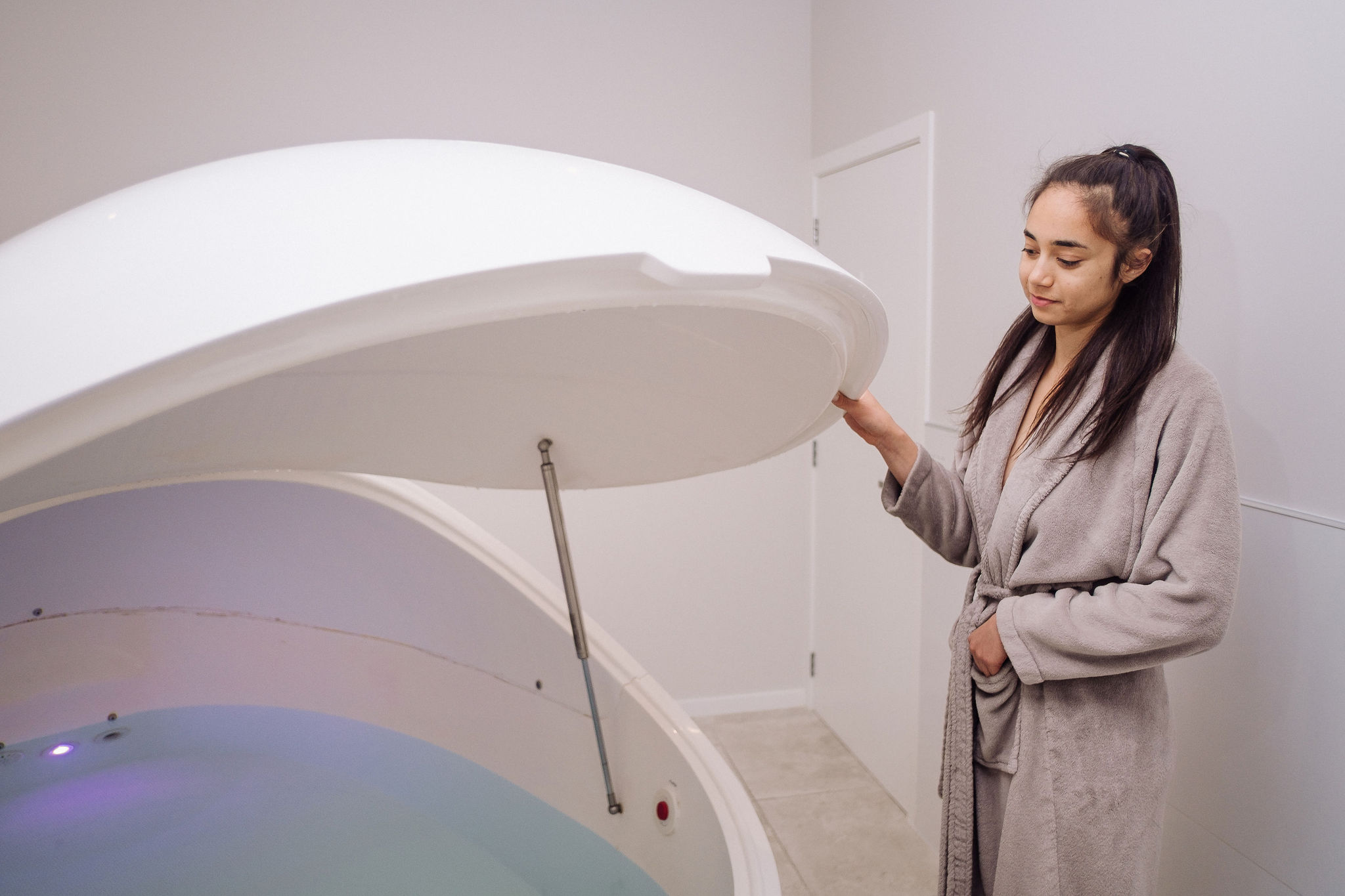 Floatation Therapy - White Spa | Auckland